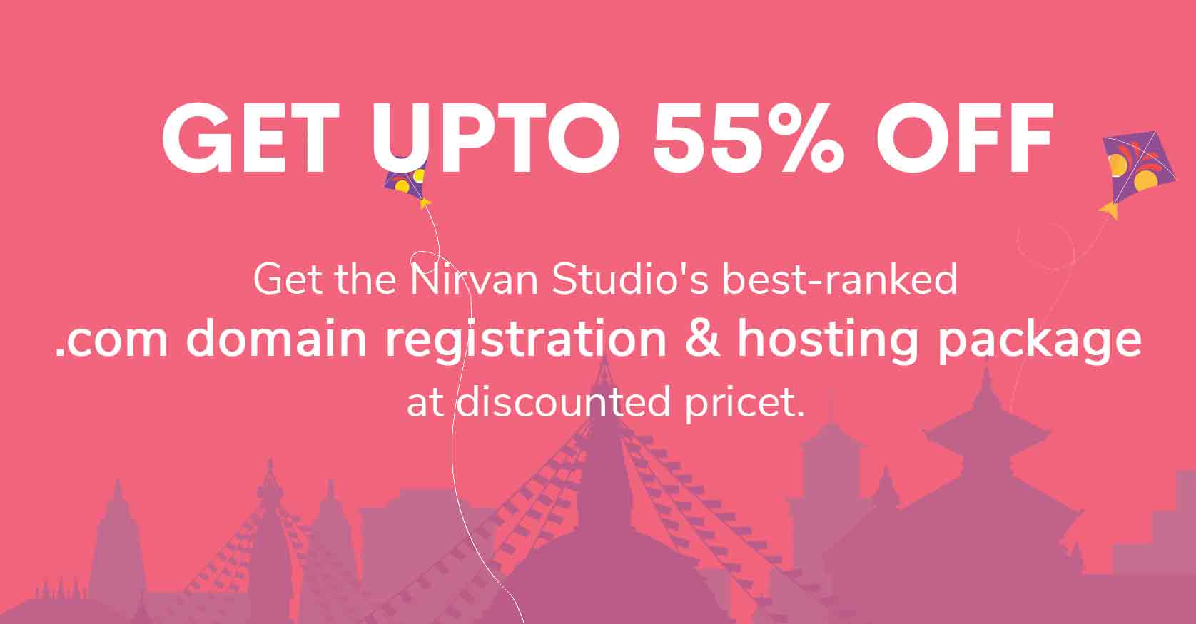 Pricing – Website design in Kathmandu, Nepal.